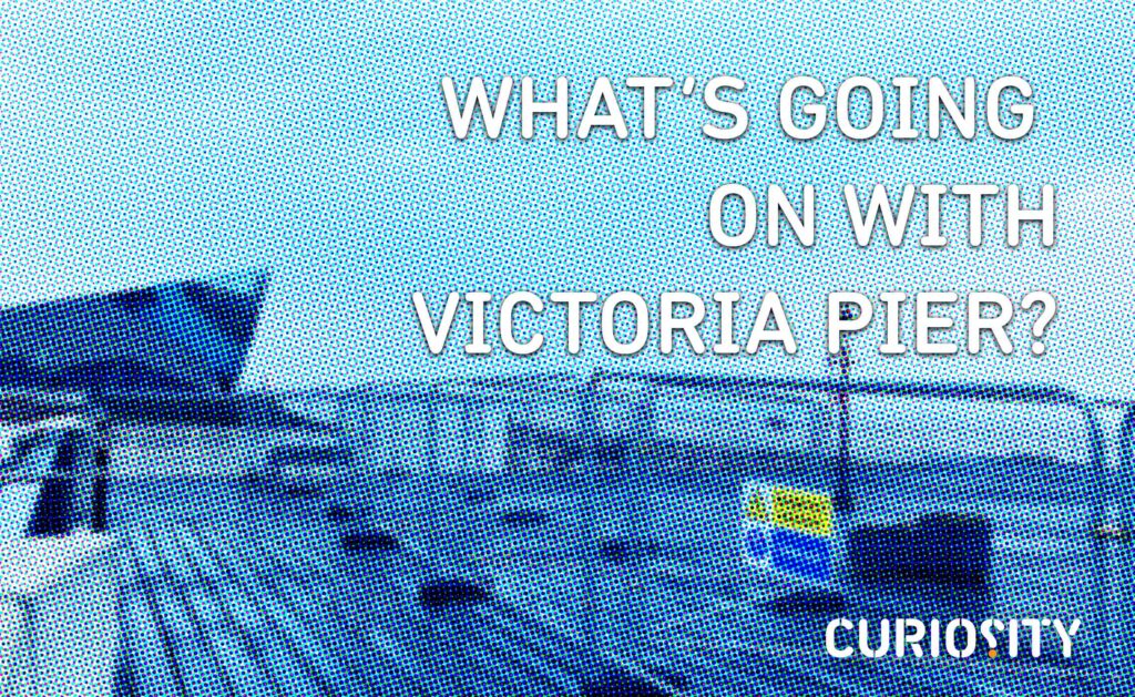 What’s Going On With Victoria Pier? – Curiosity Hull