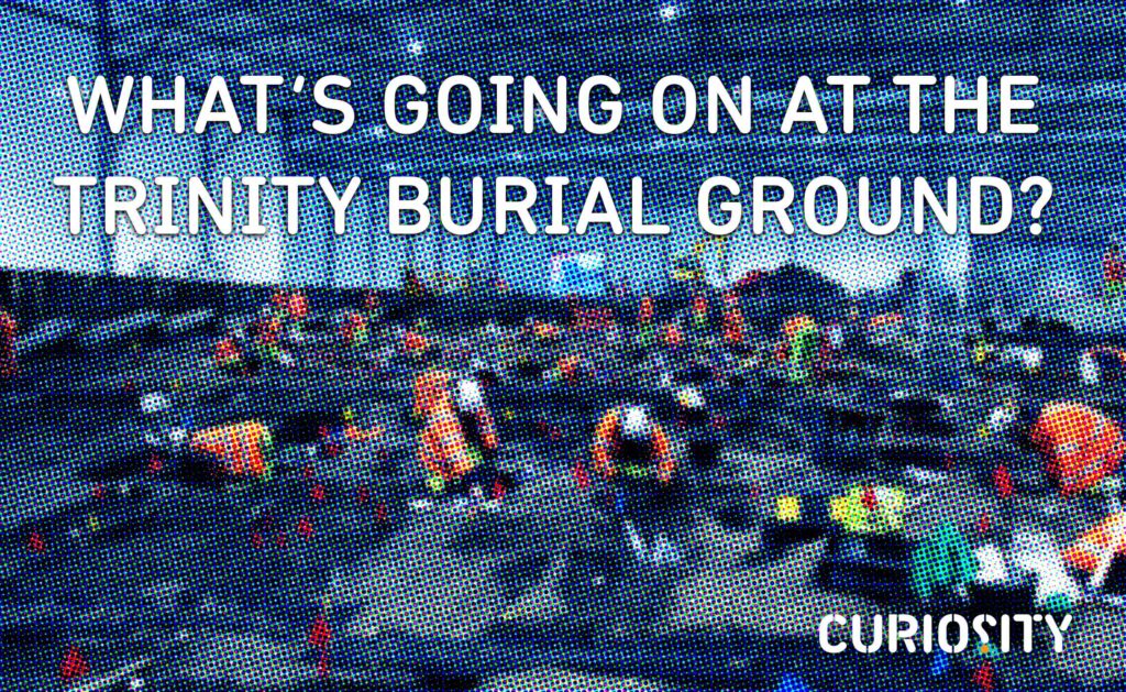 What’s Going On At The Trinity Burial Ground? – Curiosity Hull