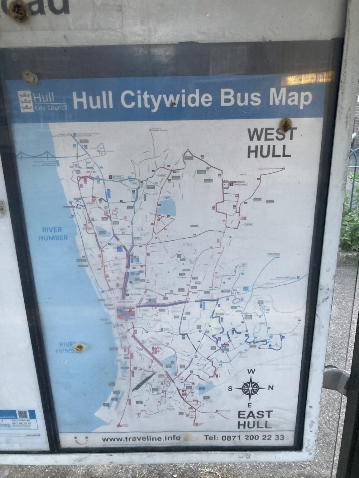 What Is The Strangest Map Of Hull? – Curiosity Hull
