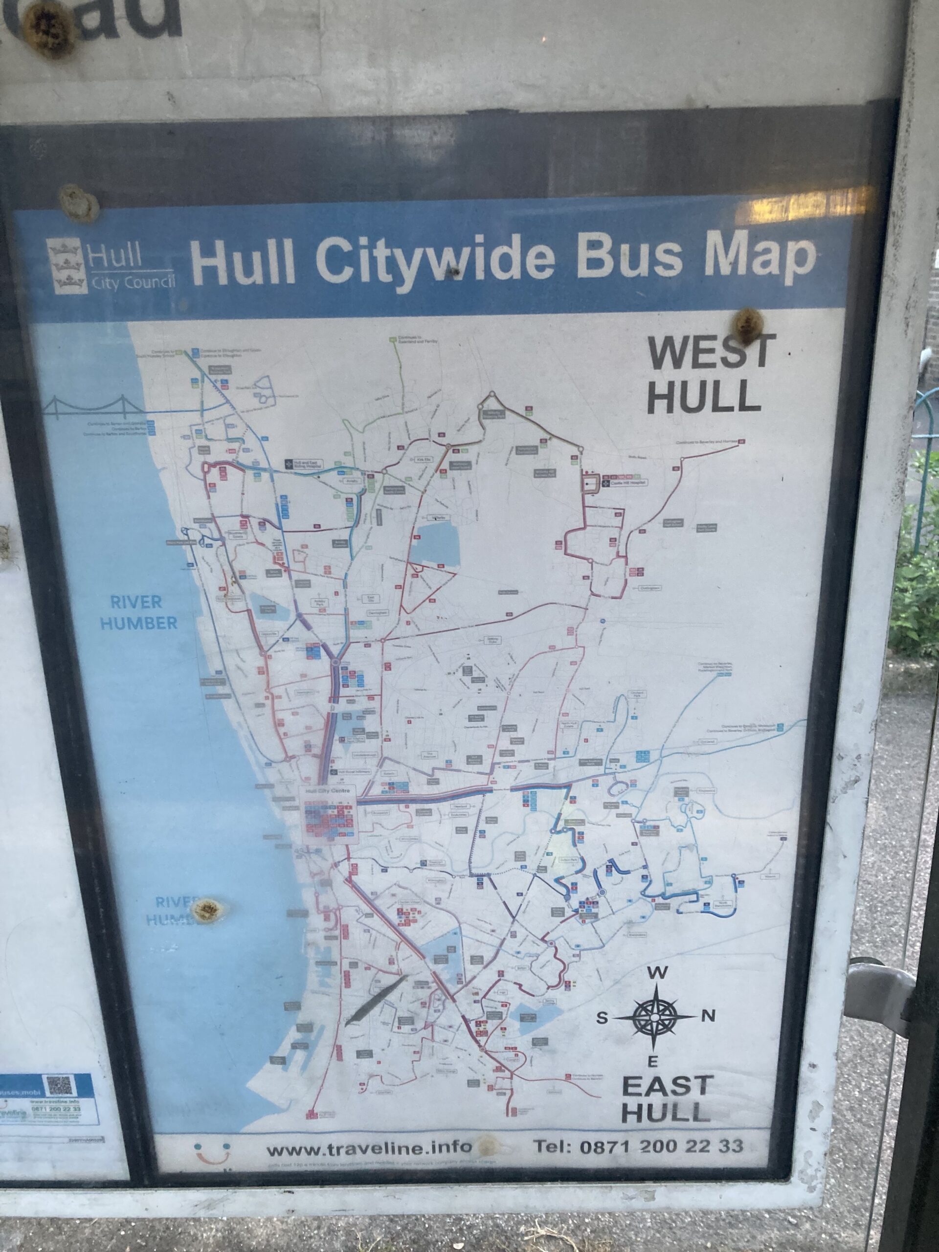 What Is The Strangest Map Of Hull? – Curiosity Hull