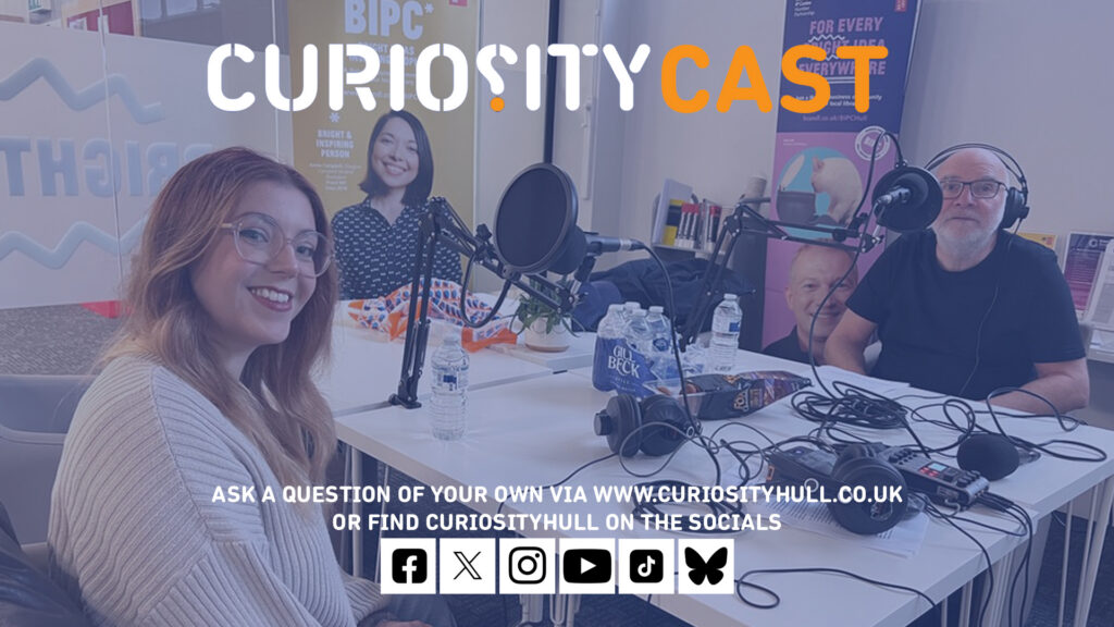 CuriosityCast Ep.28 – The John Godber Company With Liz Godber ...