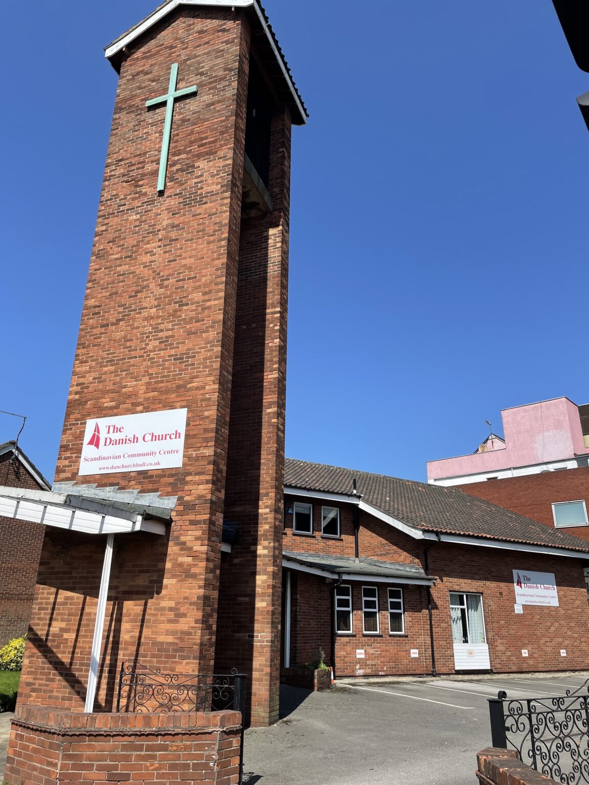 Why Is There A Danish Church In Hull? – Curiosity Hull