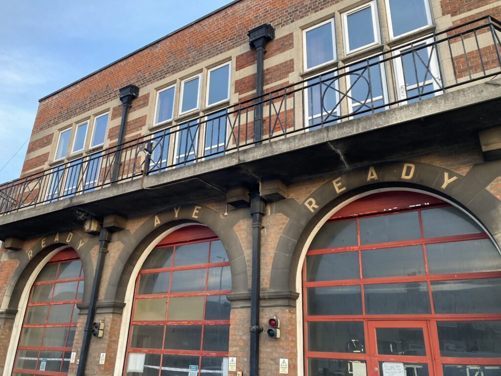 What Connects The World’s First Instant Coffee With A Fire Station In ...